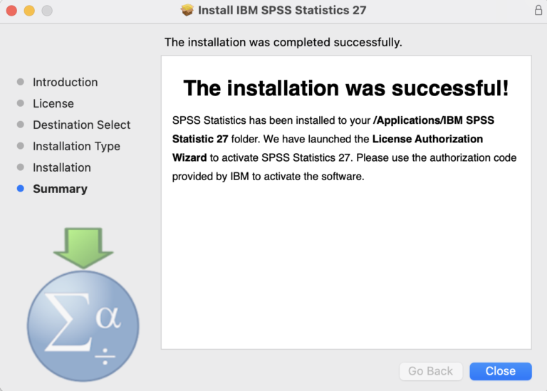 Download SPSS 27 Mac Free Gratis Full Crack – Bisa Riset